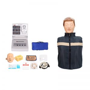 Computer half body CPR manikin-Emergency Models-Henan BOMN supply chain ...