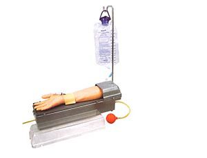 Rotatable Radial Artery Puncture Arm Model(nursing model)-Nursing Skill ...