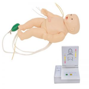 Advanced neonatal comprehensive first aid training simulator-Emergency ...